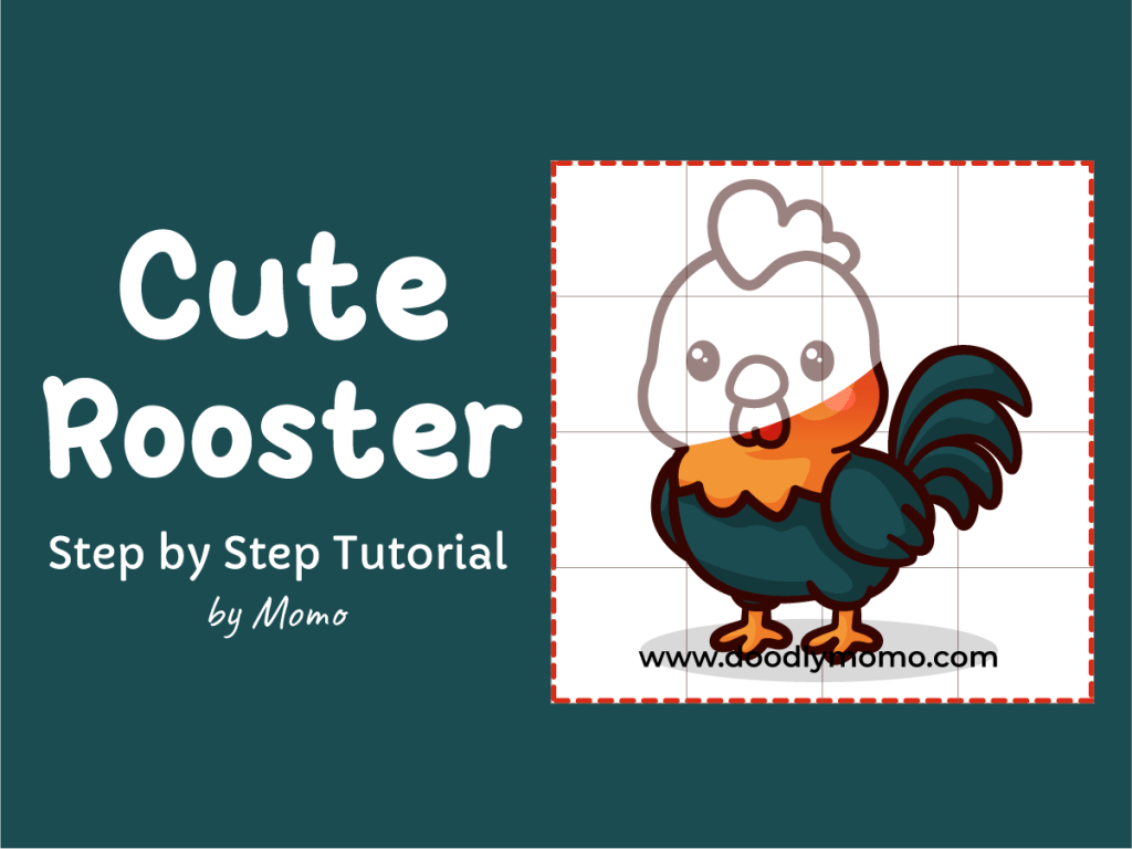 Doodlymomo – Learn to Draw Cute Animals – Fun for Kids & Beginners